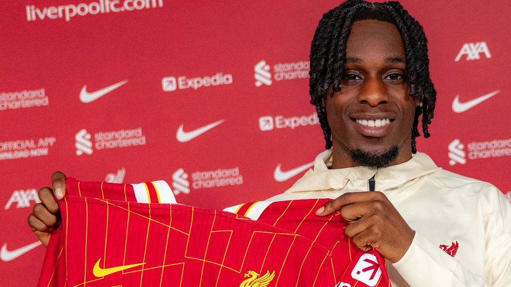 Frimpong eerste aanwinst van Slot bij Liverpool: 'Zin om met de trainer ...