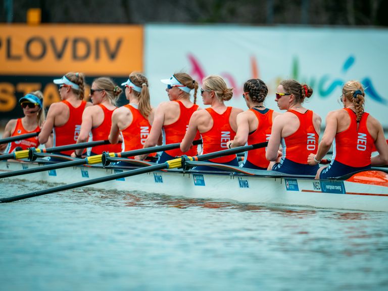 Roeien | Nederlandse Omroep Stichting