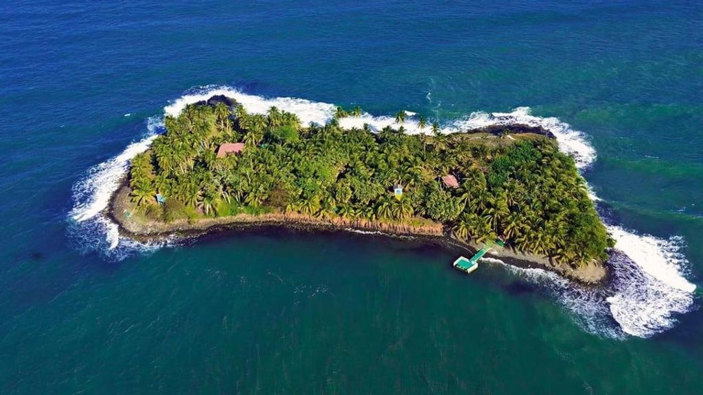 Te koop! Voor dit bedrag is dit privé-eiland van jou