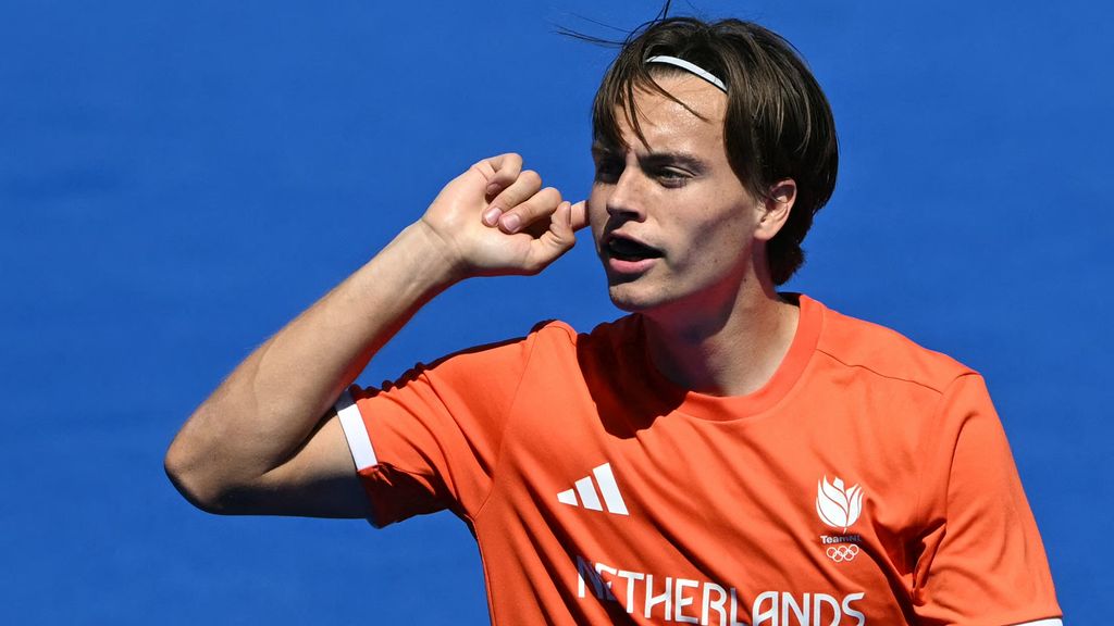 Hockeyer Telgenkamp niet op Pro League en EK vanwege persoonlijke ...