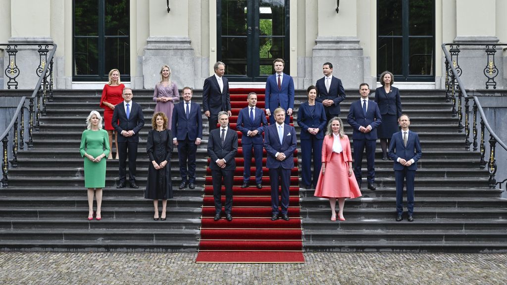 Uitgedund kabinet-Schoof