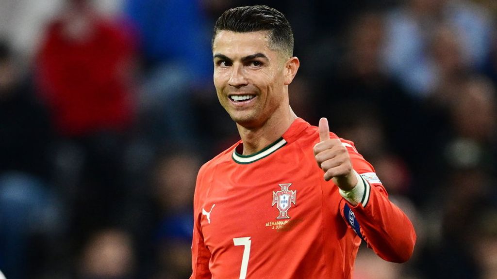Ronaldo schiet Portugal in en tegen Duitsland naar finale Nations League