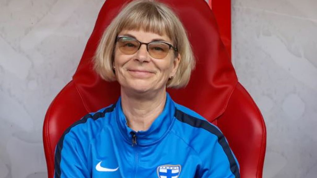 Finnish Women's Football: New Manager Appointed | 51-Year-Old Former ...