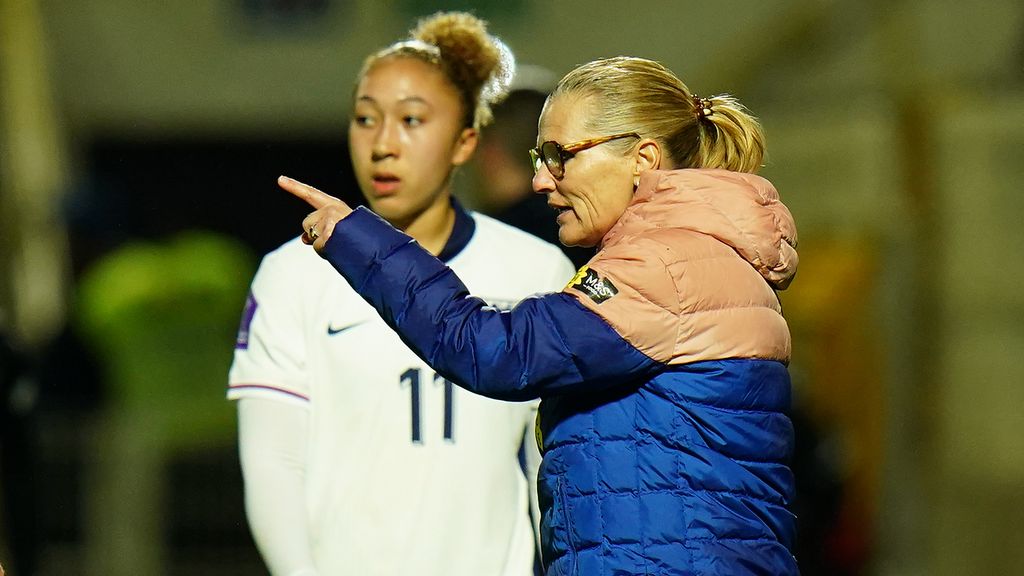 Bondscoach Wiegman neemt herstelde spits James mee met Engeland naar EK