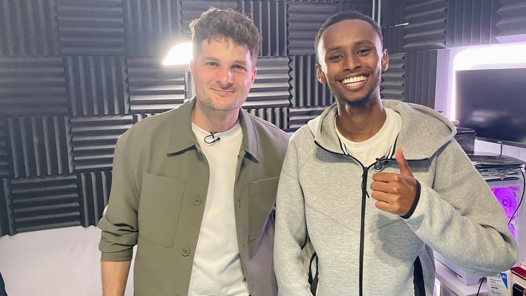 Hoe ontmoet streamer Chatmo al die bekende mensen?