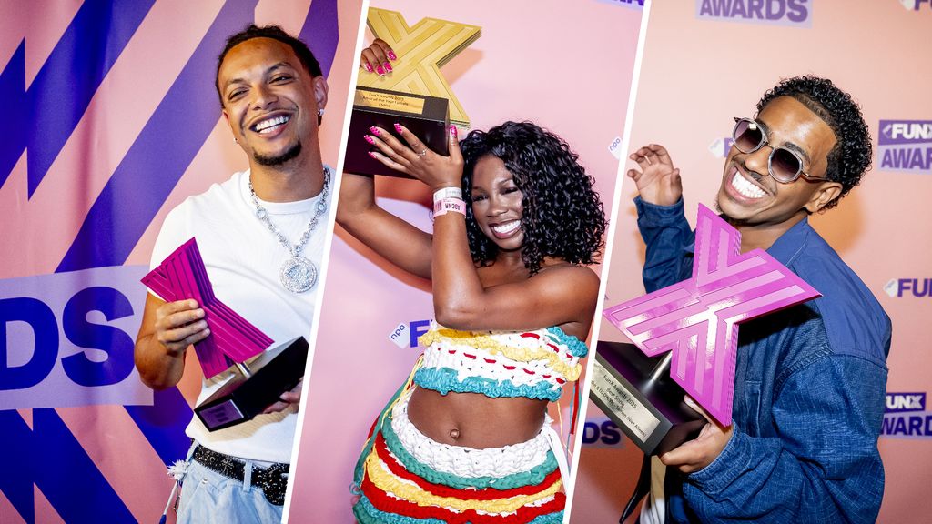 Dit zijn de winnaars van de FunX Awards