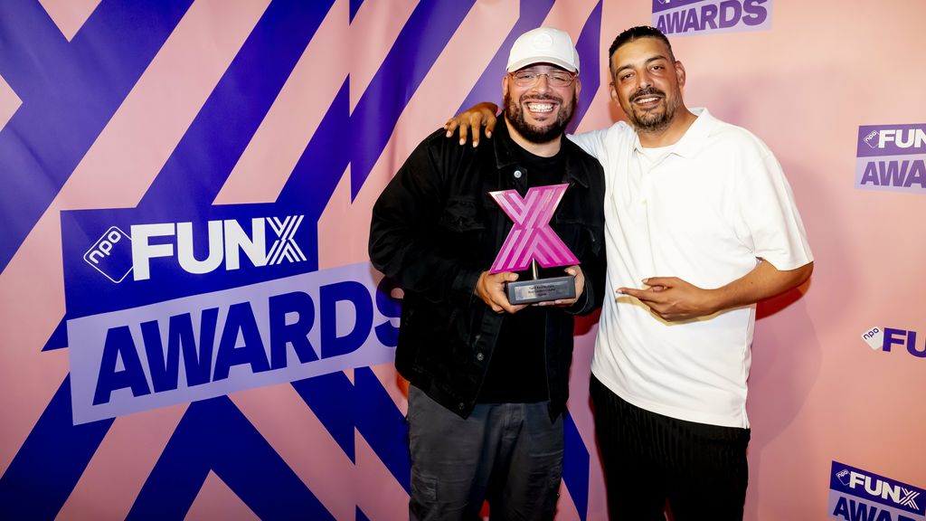 Dit zijn de winnaars van de FunX Awards