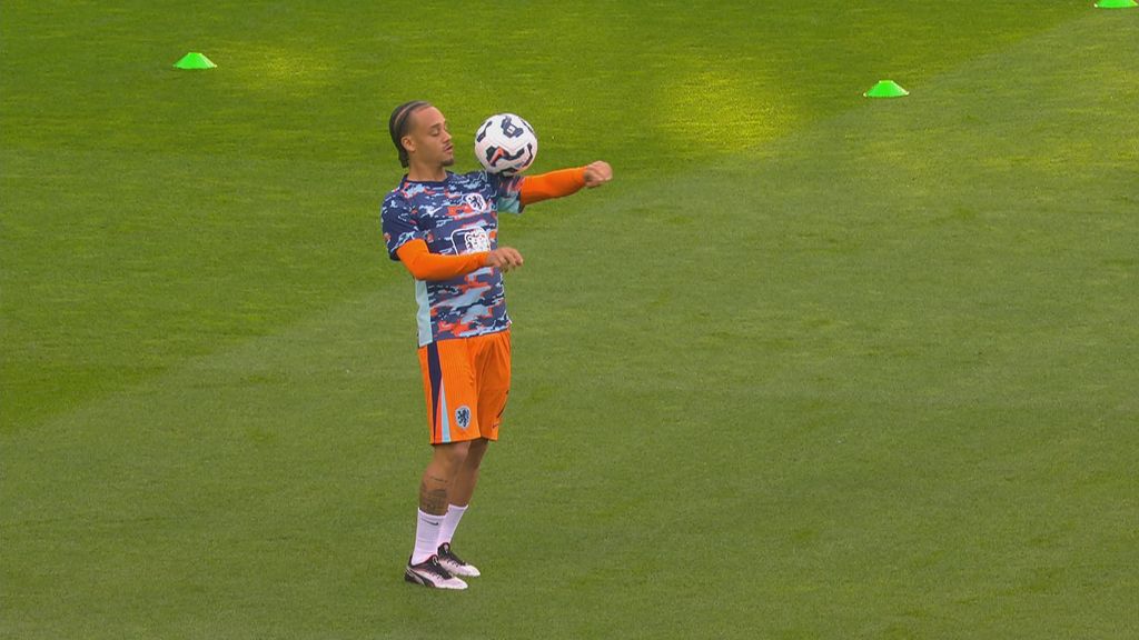 Van Dijk na 8-0 tegen Malta: 'Mooie avond, nu vakantie' • Depay belooft meer na 50ste goal