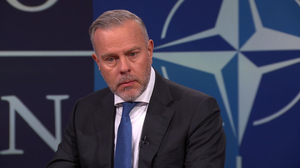 In gesprek met voormalig hoogste NAVO-militair Rob Bauer