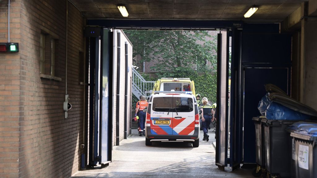 Onderzoek naar dood 40-jarige man op politiebureau Den Haag