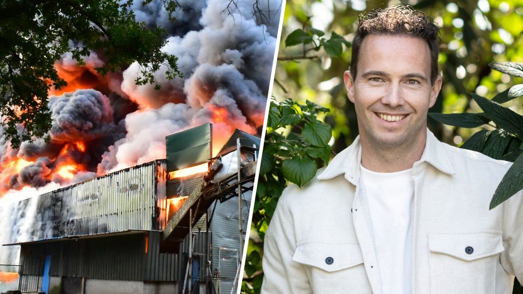 50.000 kippen dood bij grote brand in stal van bekende tv-boer