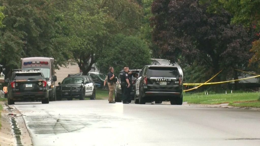 Politieke moordaanslagen in Minnesota, klopjacht op dader