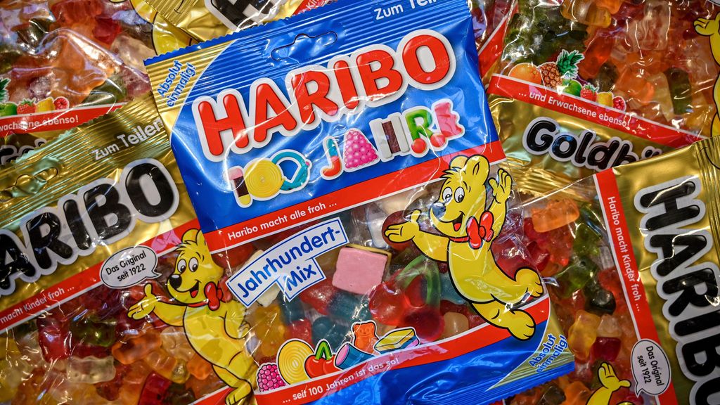 Onderzoekers: Toch geen drugs gevonden in Haribo-snoepjes