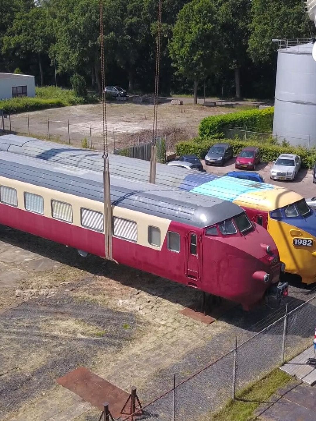 Bijzondere treinen