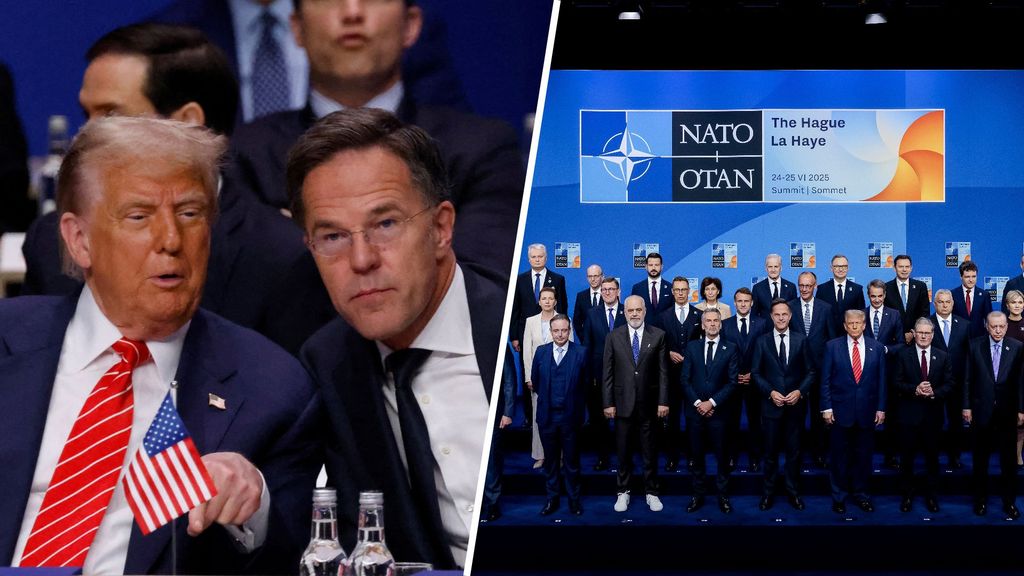 NAVO-top in Nederland: dit gebeurde er op dag 2