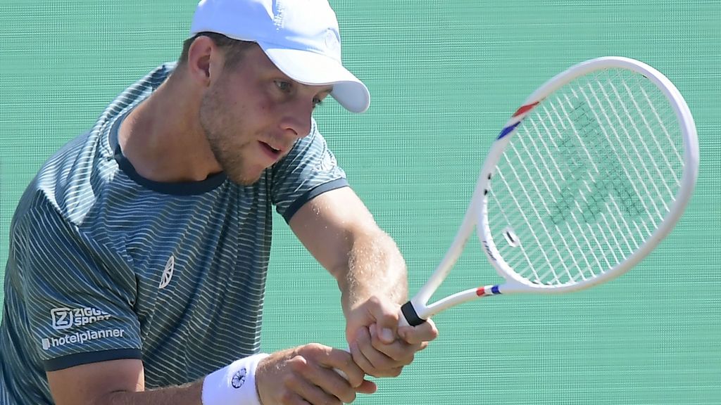 Griekspoor verslaat Rosmalen-kampioen en bereikt laatste vier op Mallorca