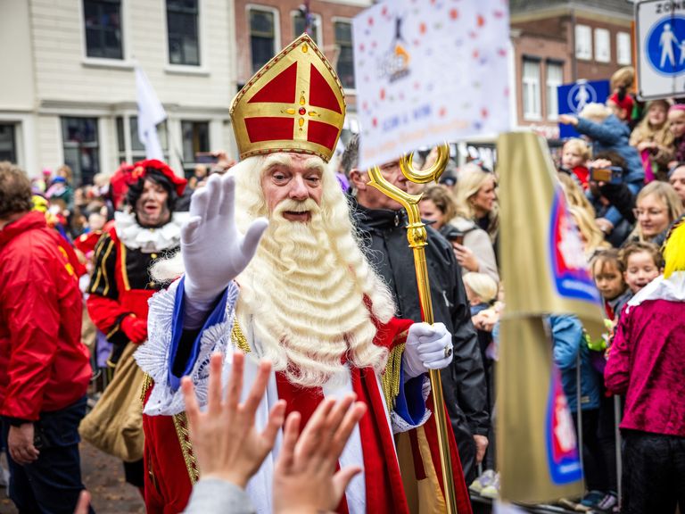 Sinterklaasjournaal begint weer, al 24 jaar populair