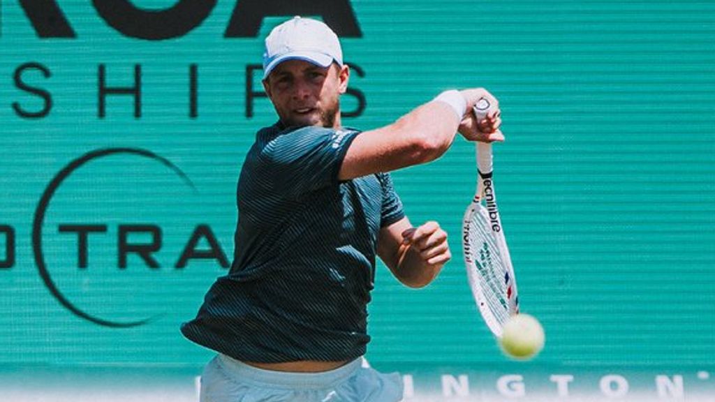 Griekspoor naar finale grastoernooi Mallorca, heeft één rustdag voor Wimbledon