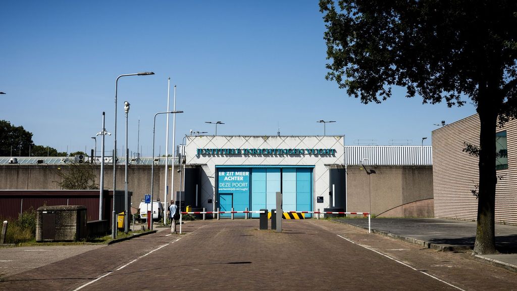 Taakstraf voor justitiemedewerker die informatie over beveiliging EBI ...