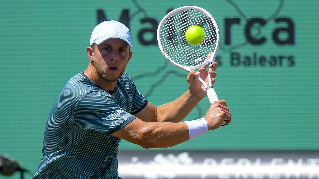 Na blessure komt Griekspoor terug met ATP-titel vlak voor Wimbledon ...