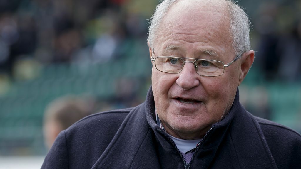 Feyenoord-icoon Rinus Israël op 83-jarige leeftijd overleden