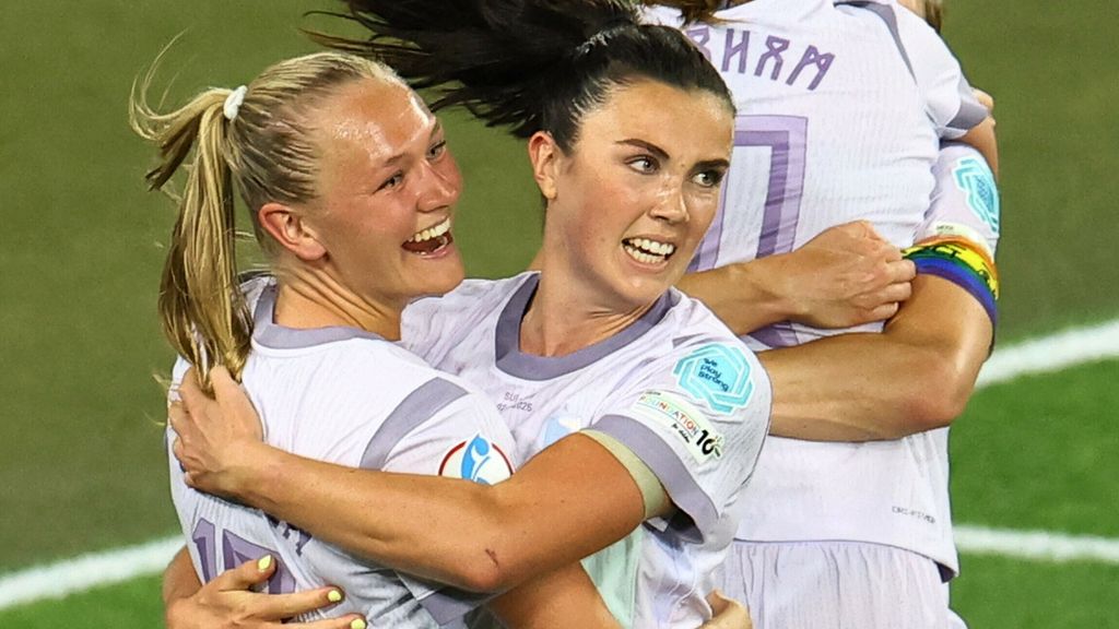 Noorwegen wint van Zwitserland (2-1) • Morgen België in actie, net als ...