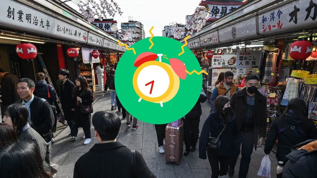 Nieuwswekker: Vergadering over games + Ramp in Japan?