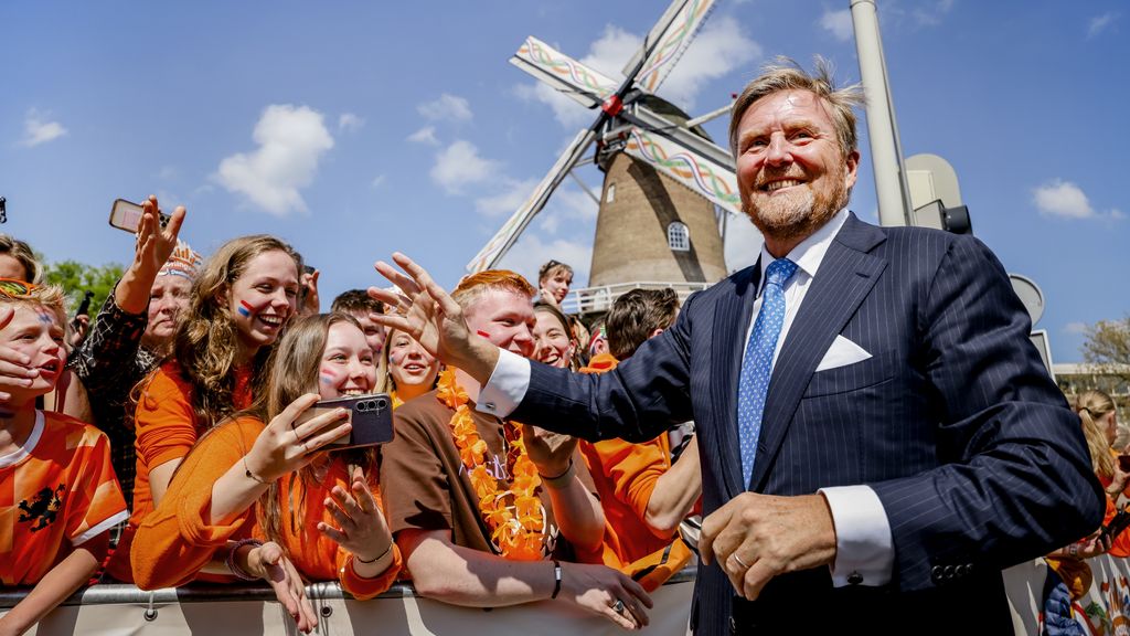 Koninklijke familie viert Koningsdag volgend jaar in Dokkum