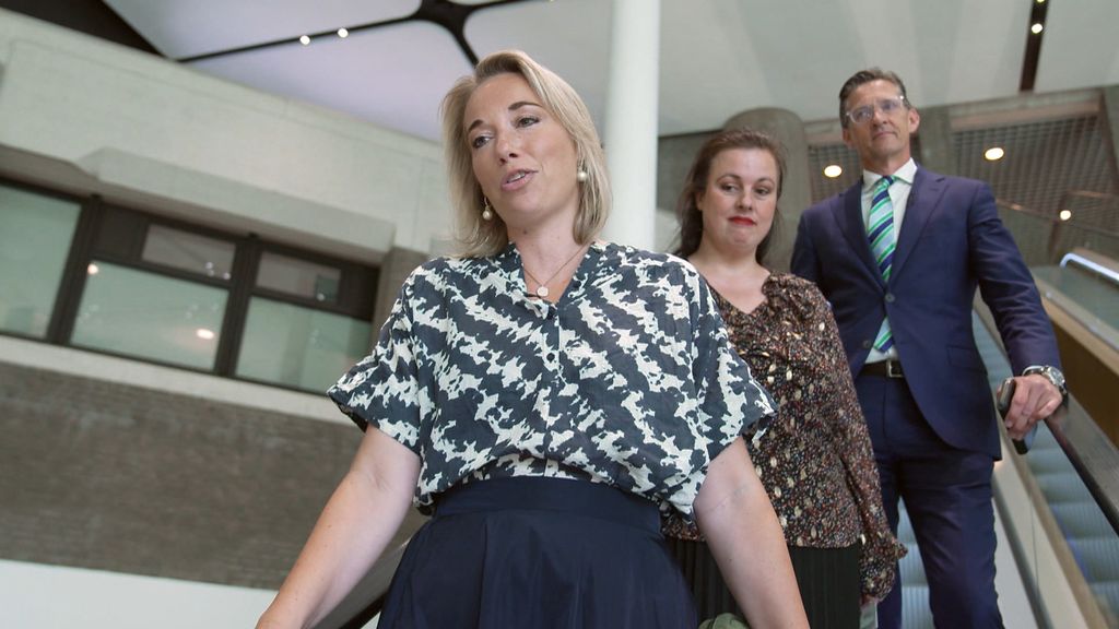 JA21 mikt op succes met ex-PVV-staatssecretaris Coenradie