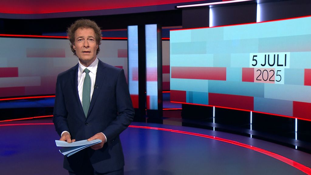 Kijk hier naar het NOS Journaal van 20.00 uur