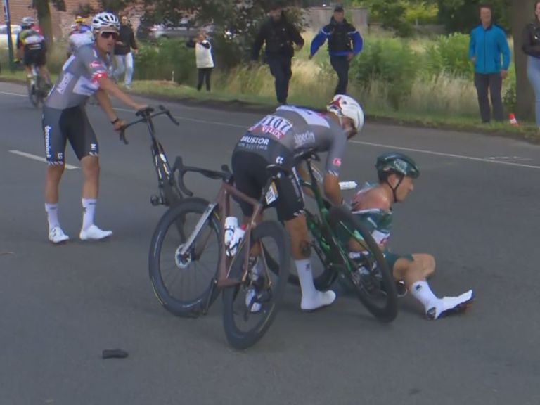 Etappe 8: ondanks hellende slotkilometer verwacht Kittel een massasprint