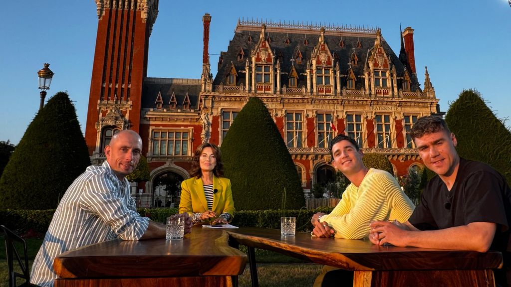 De Avondetappe vanaf vanavond om 21.30 uur op NPO 1 Extra