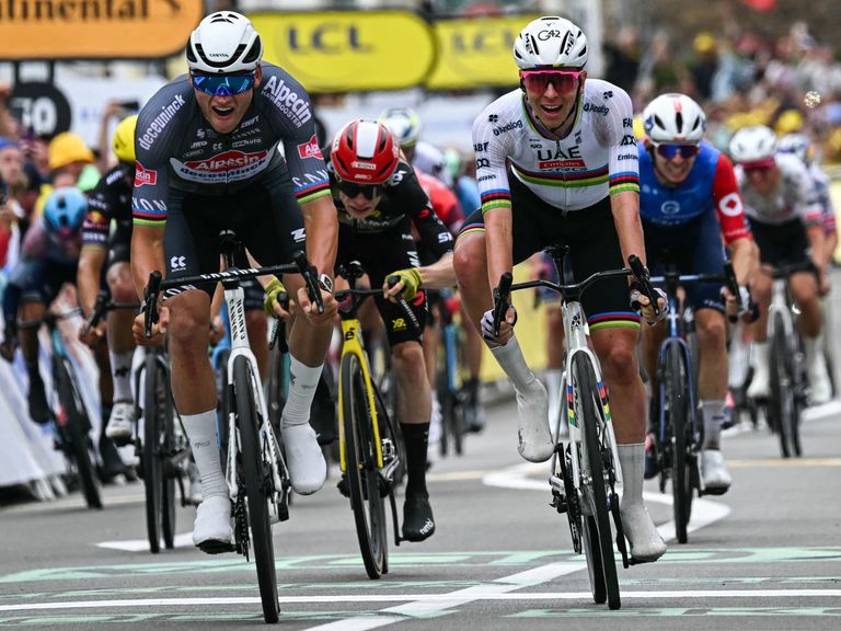 Etappe 6: op, af, op, af, aanvallers hopen op nieuwe kans in ...