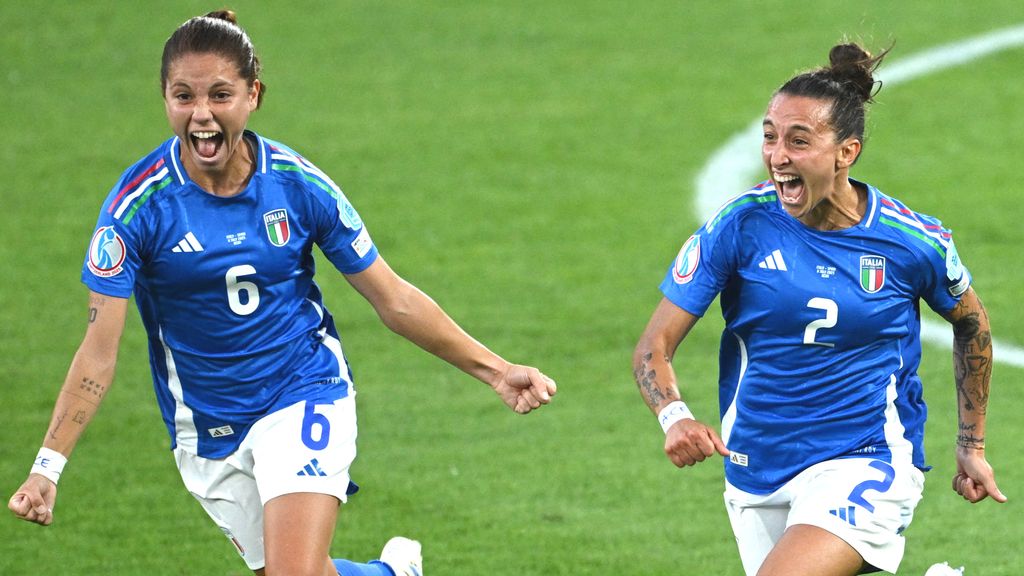 Italië ondanks verlies tegen Spanje naar kwartfinales EK, Portugal en ...