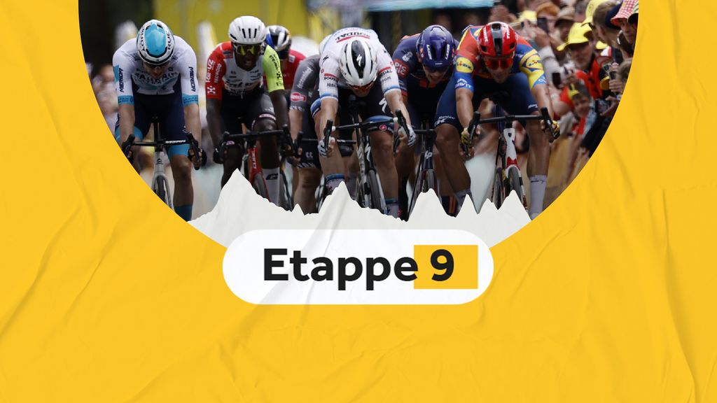 Etappe 9: er kan er maar één de snelste zijn in 'Cavendish City'