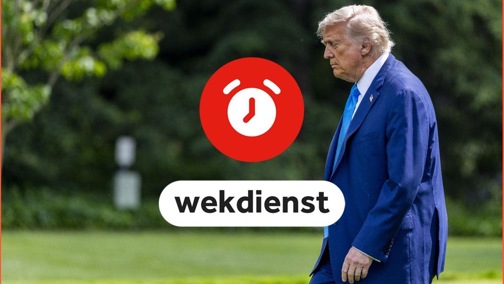 Wekdienst 14/7: Uitspraak over miljoenen van 'Bolle Jos' • Trump in actie tegen Rusland?