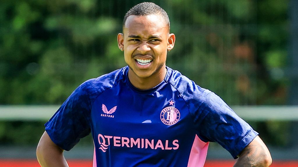 Feyenoord weken zonder sterspeler Paixão, voorronde Champions League ...