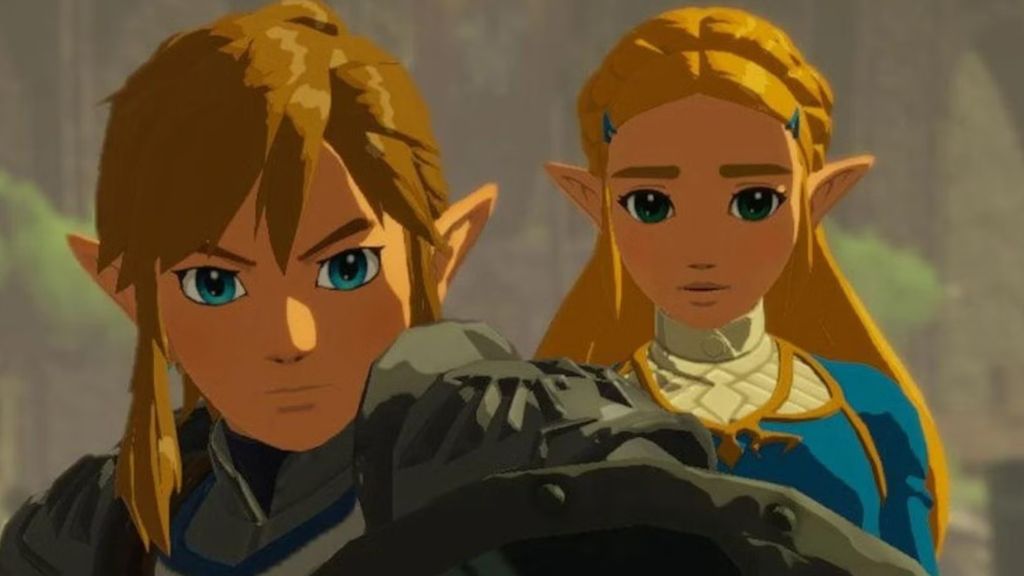 Acteurs bekendgemaakt die Link en Zelda spelen in de Zelda-film