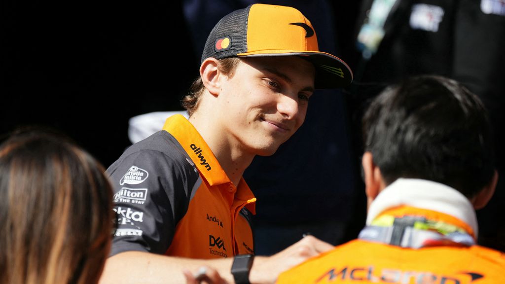 Norris pakt poleposition Spa-Francorchamps • Verstappen vierde na fout ...