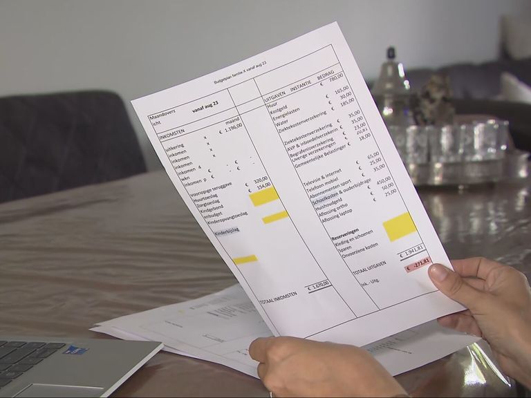 Na jaren van daling stijgt het aantal werkende armen weer