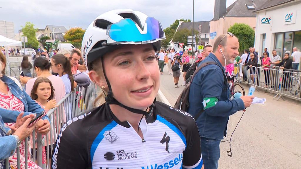 Rijnbeek (VolkerWessels): 'Wilden ons als ploeg laten zien, dus ik ...