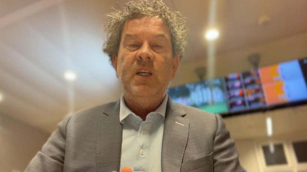 Vitesse-volger Richard van der Made: 'Gigantische klap voor supporters'