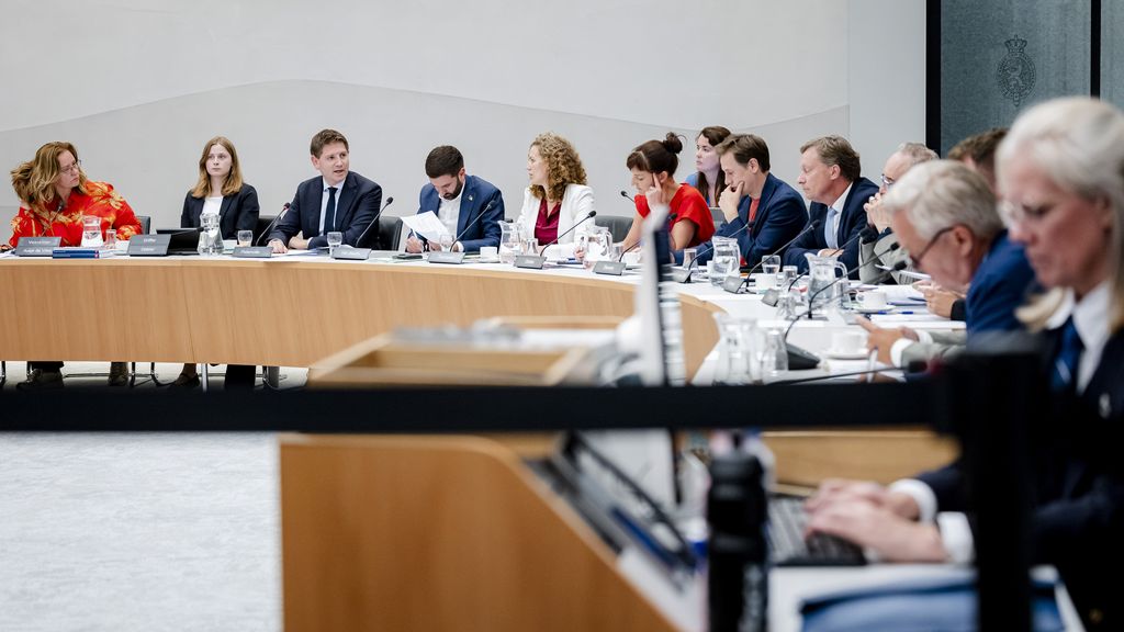 Kijk hier naar het debat in de Tweede Kamer over Gaza