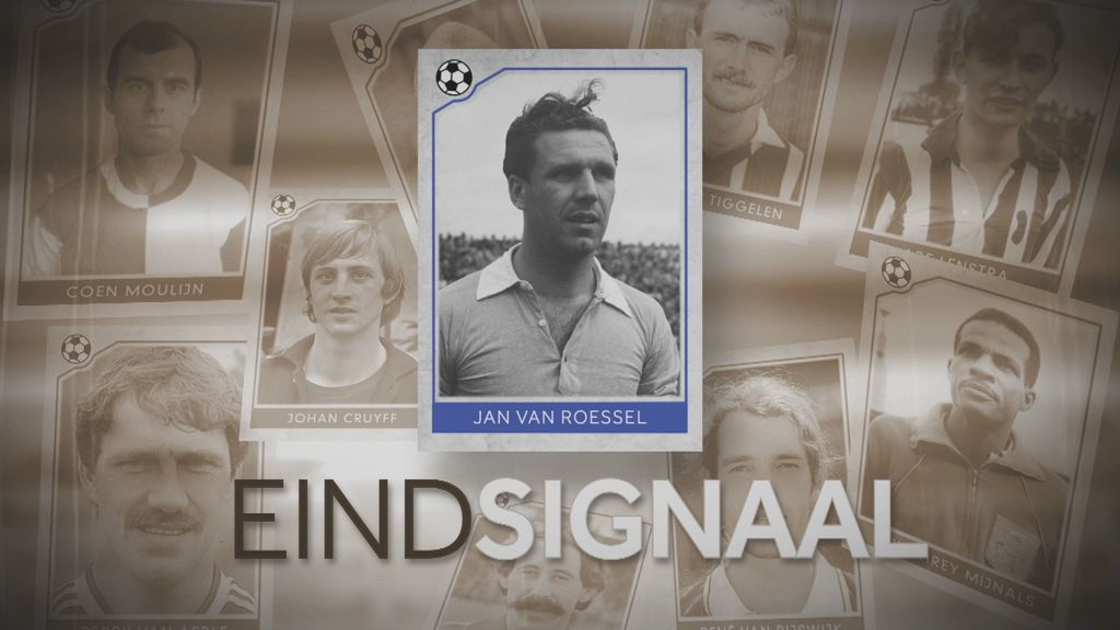 Eindsignaal: Jan van Roessel