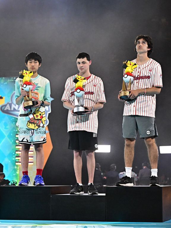 Luke en Yuya zijn de beste Pokémon-trainers van de wereld