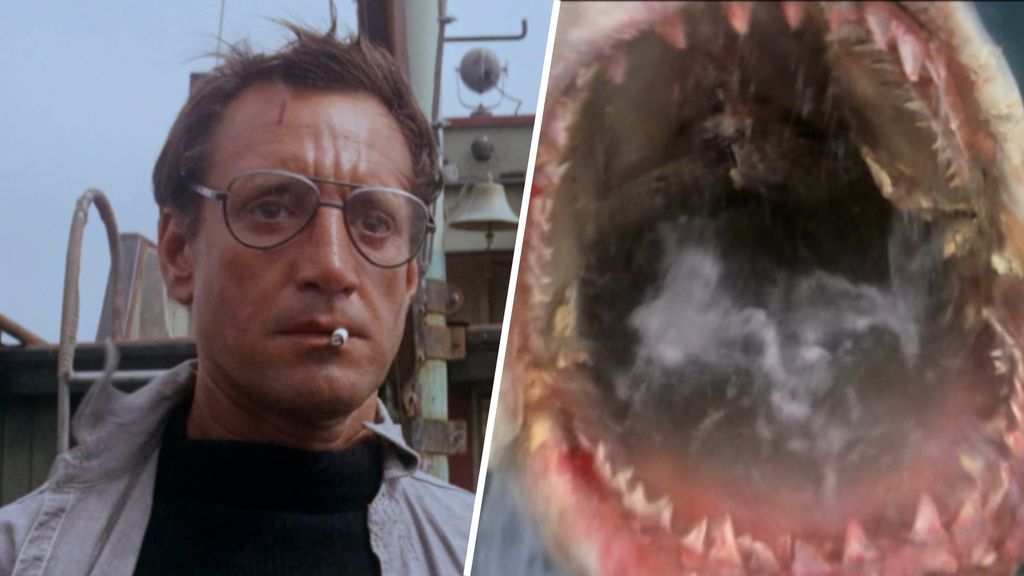 Blockbuster Jaws bestaat 50 jaar: 'Spielberg laat de haai vooral niet zien'