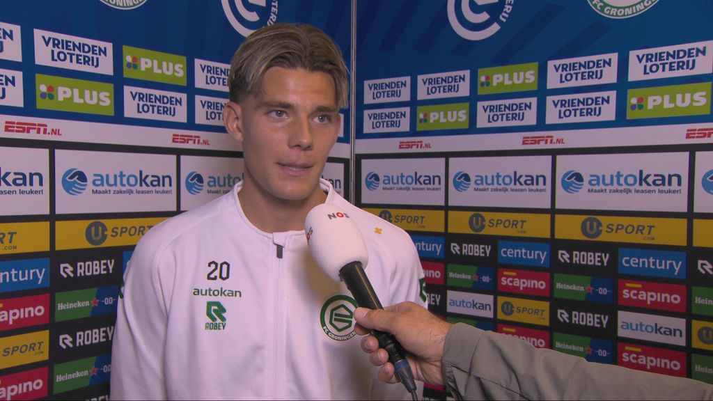 Willumsson maakte er al vijf dit seizoen: 'Die eerste jaste ik er ...