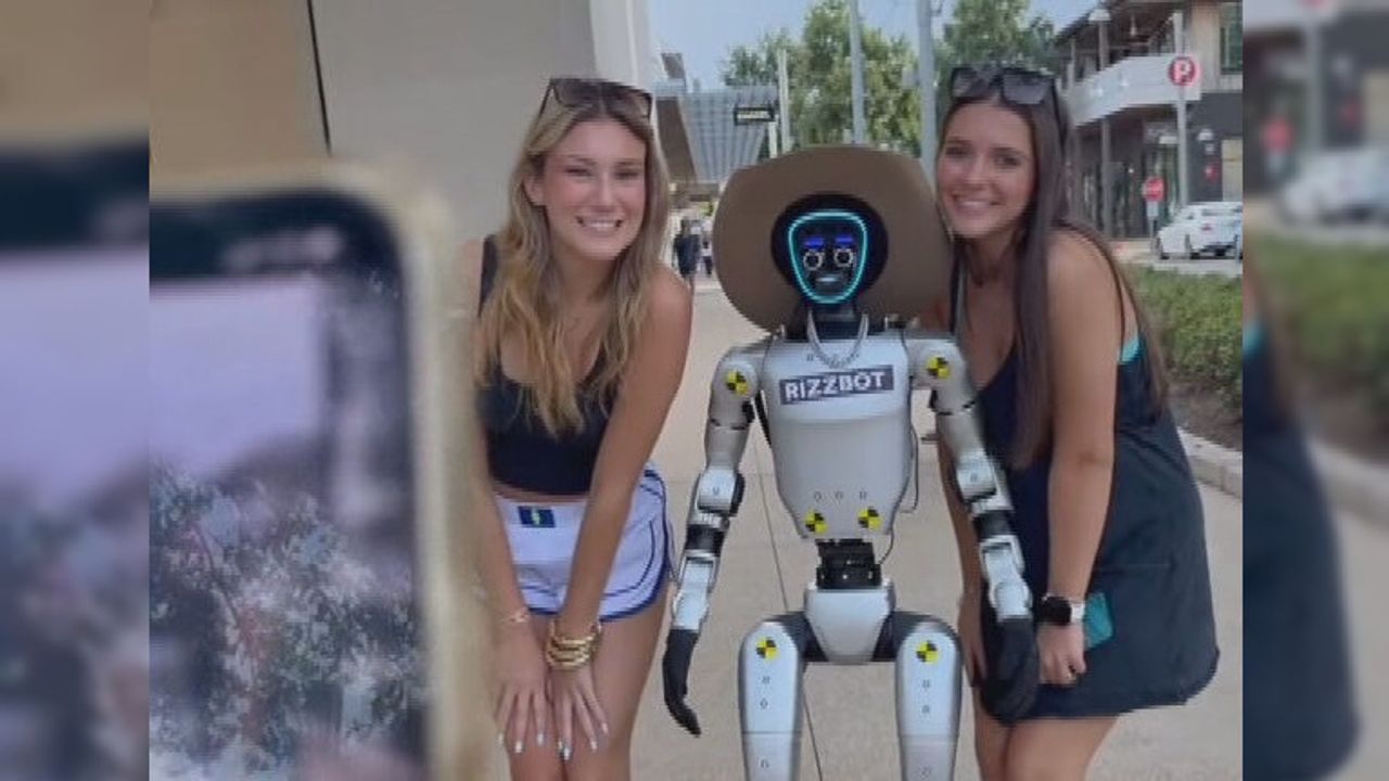 Heeft robot Rizzbot echt zoveel rizz?