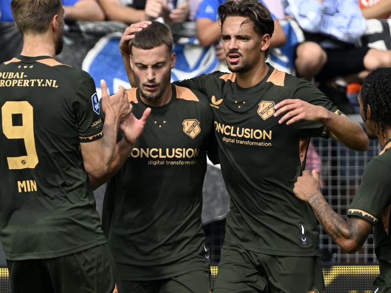 Bekijk de samenvatting van PEC Zwolle - FC Utrecht