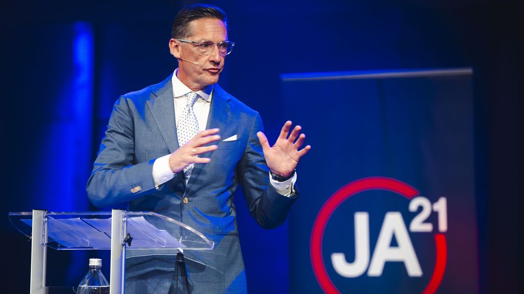 JA21: klaar voor regeringsdeelname, maar alleen 'over rechts'